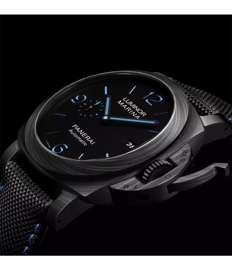 ルミノール マリーナカーボテック™ | プリベ石川｜愛媛県(松山・新居浜)で腕時計、婚約指輪、結婚指輪などを取扱う正規時計宝飾専門店(ウォッチ ...