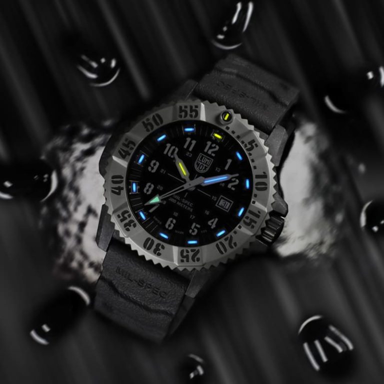 【Luminox】最新のミルスペックを満たした新モデル『MIL-SPEC 3350 SERIES』が登場！ | プリベ石川｜愛媛県(松山 ...